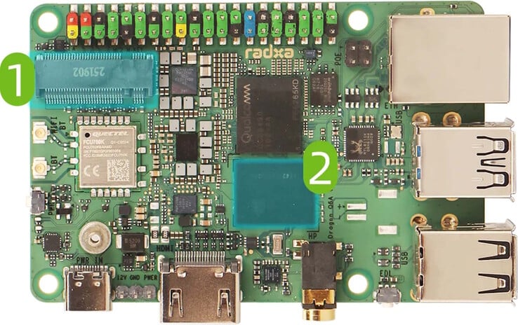 Raspberry Альтернатива Pi с мощными возможностями подключения уже ...