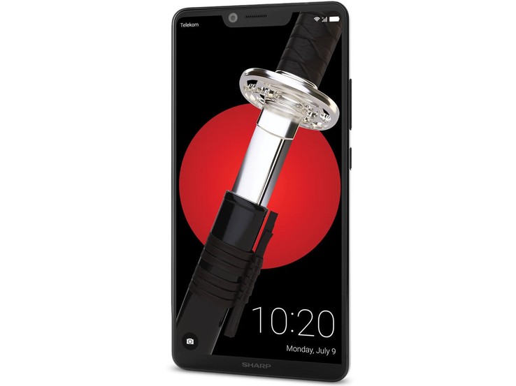 Смартфон Sharp Aquos D10. Краткий обзор от Notebookcheck ...