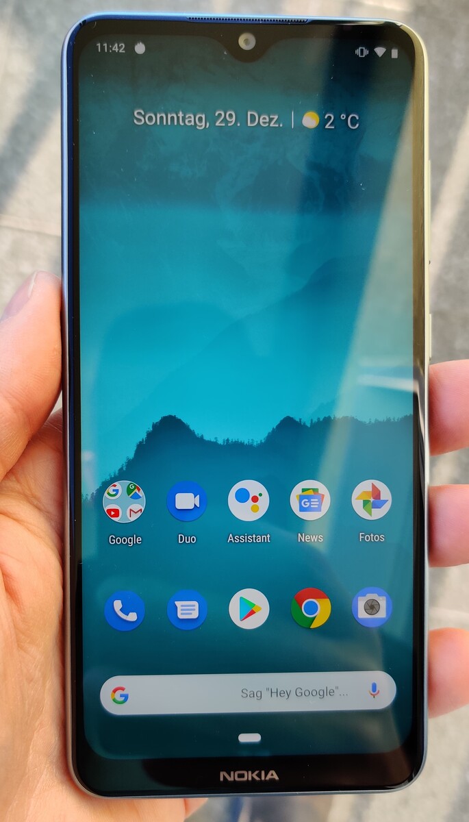 Смартфон Nokia 6.2. Обзор от Notebookcheck - notebookcheck-ru.com Обзоры