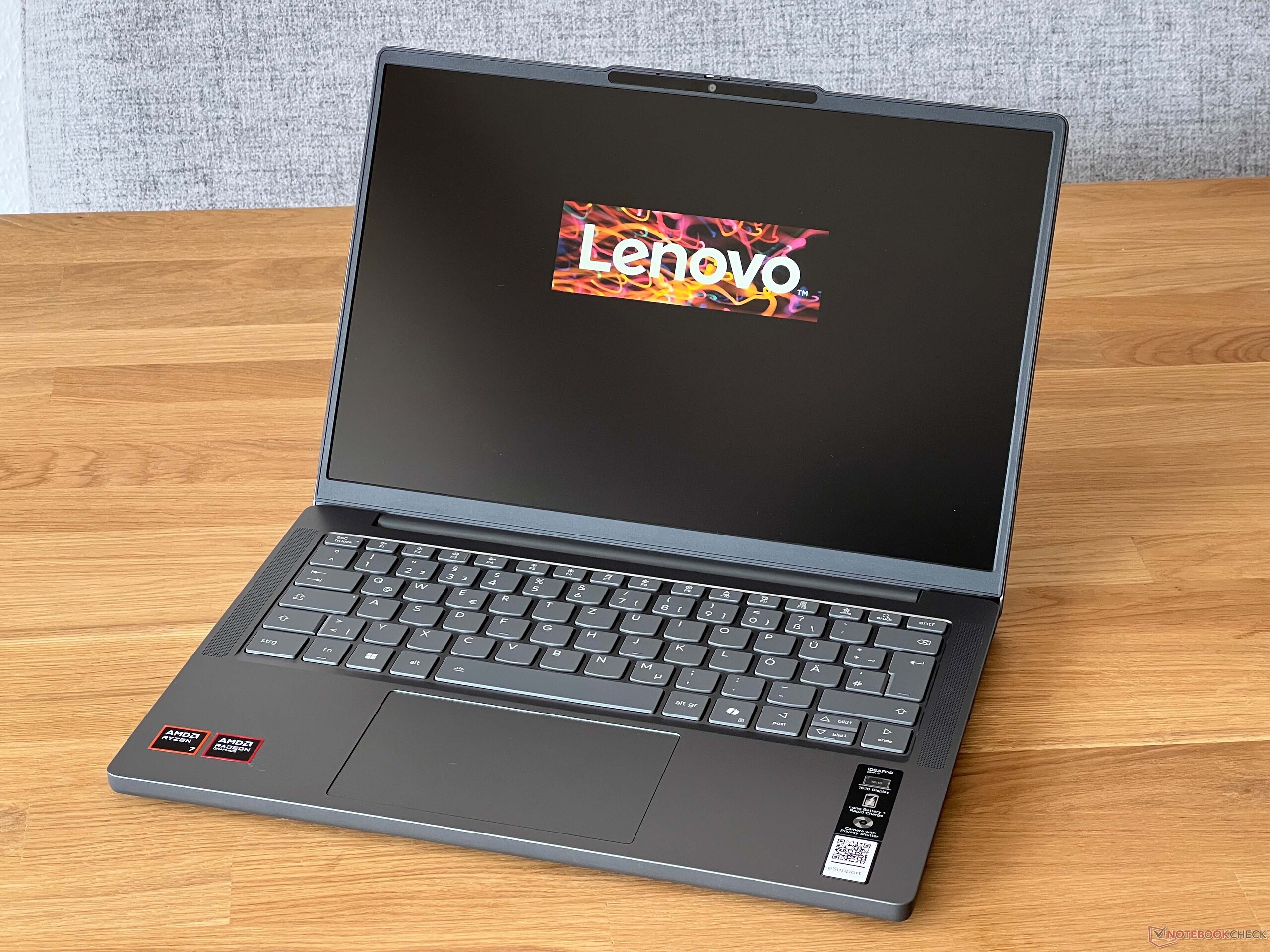 Обзор Lenovo IdeaPad Slim 3 14 - Доступный мультимедийный ноутбук с ...