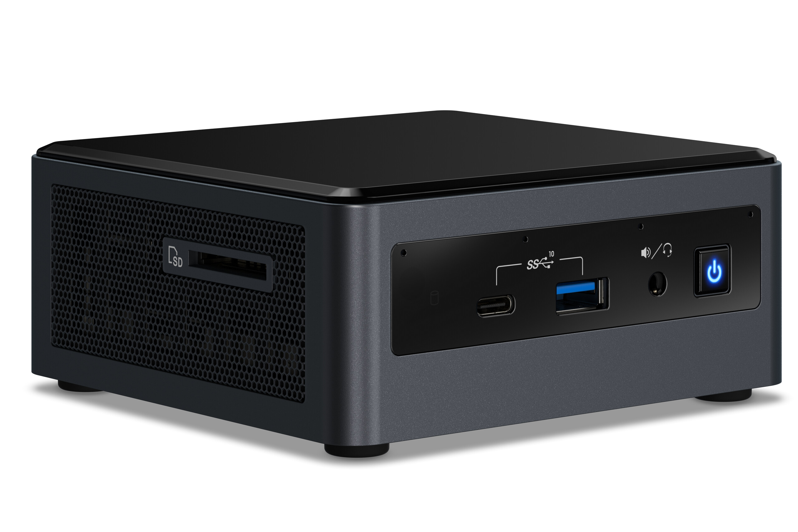 Неттоп Intel NUC10i7FNH (i7-10710U, 16 ГБ). Обзор от Notebookcheck ...