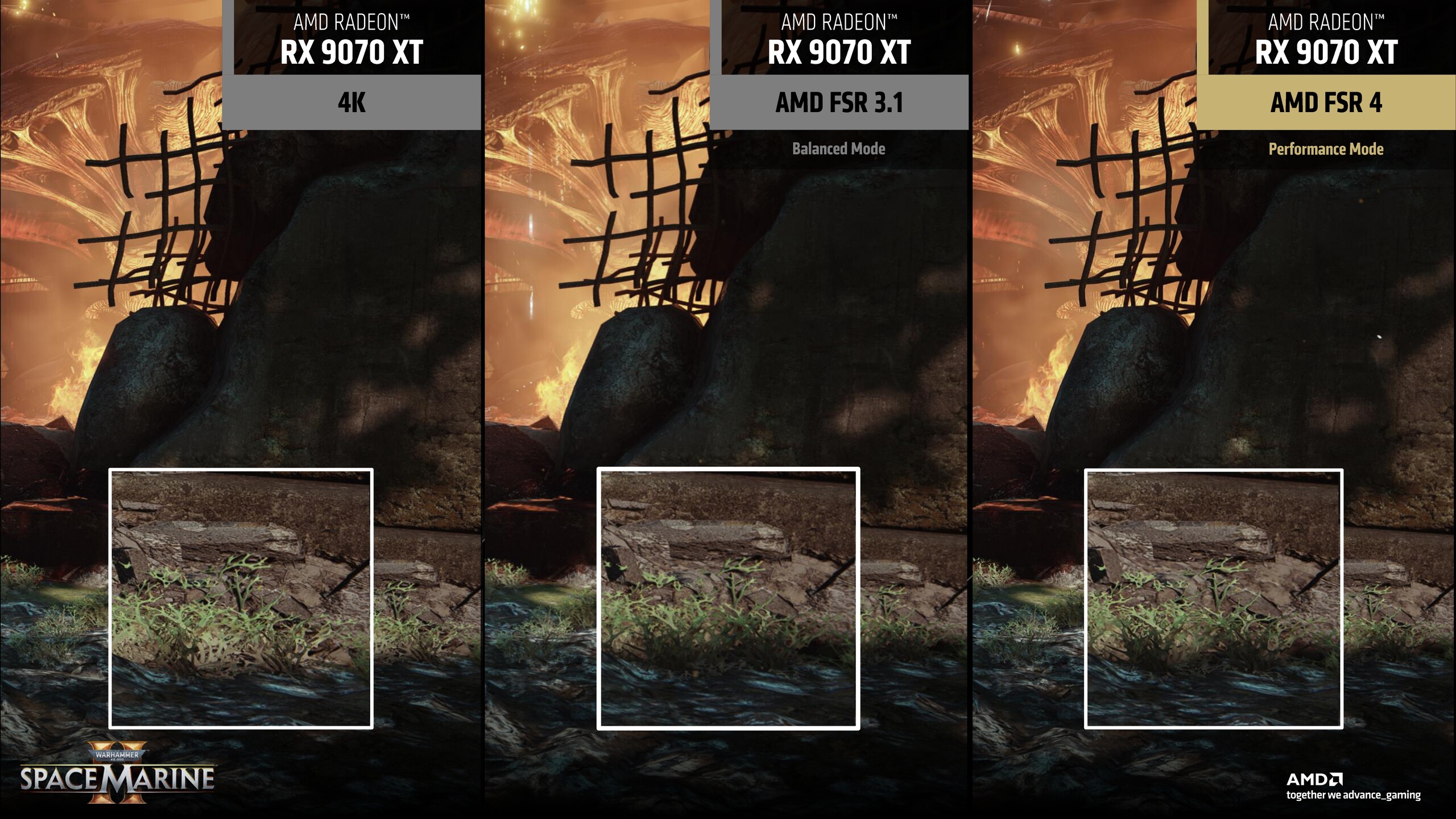 AMD рассказывает о FSR 4, Hypr-RX и новом программном обеспечении Adrenalin. FSR 4 использует ...