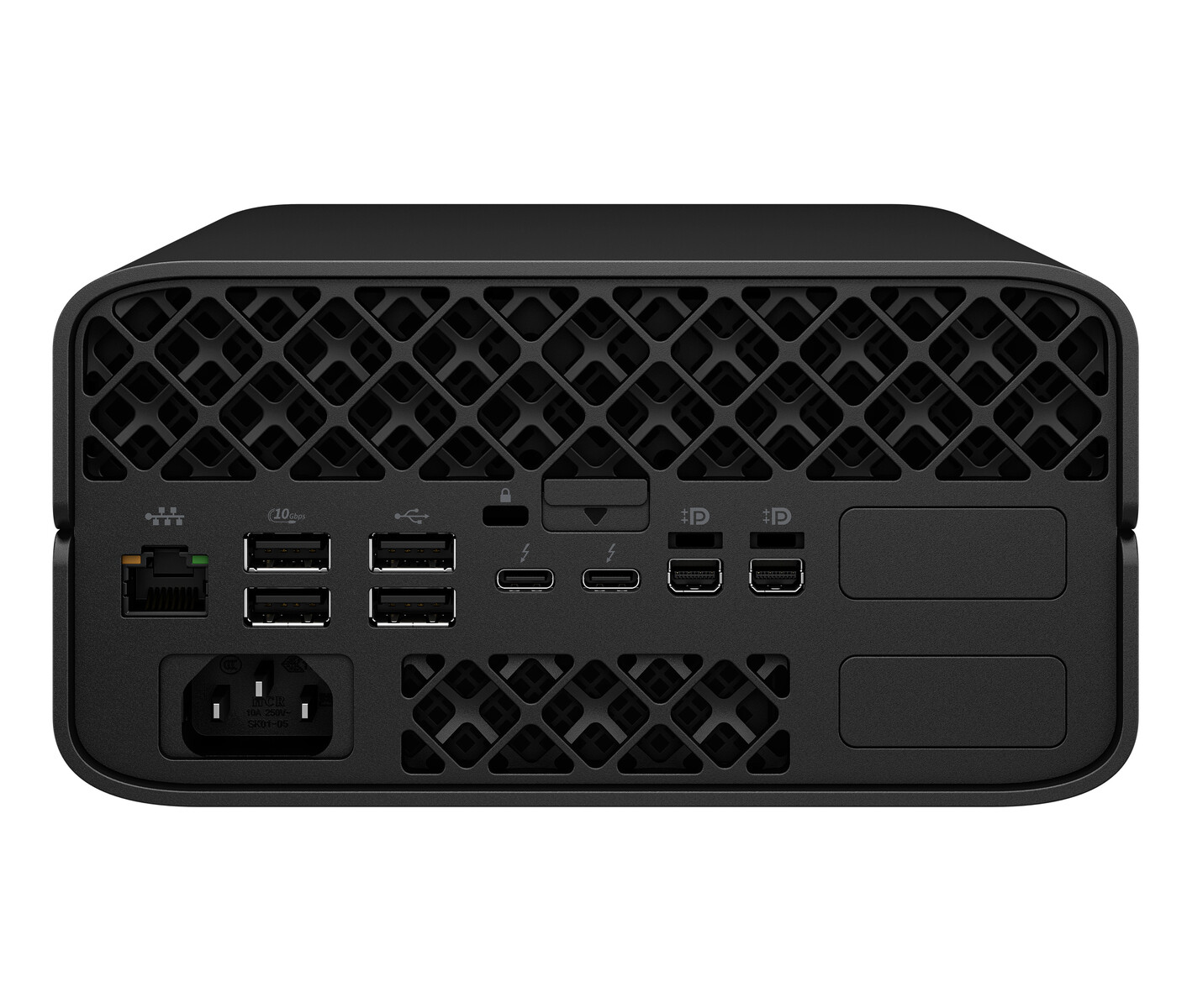 HP Z2 Mini G1a - новый мощный мини-ПК с процессорами AMD Ryzen AI MAX ...
