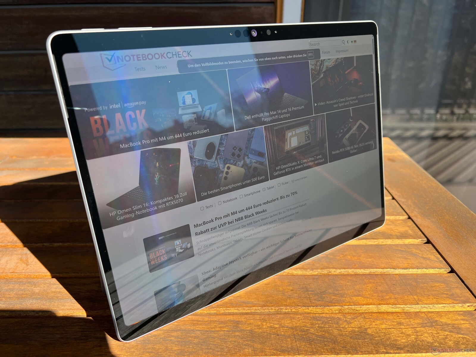 Lunar Lake против Snapdragon - Обзор Microsoft Surface Pro OLED for ...