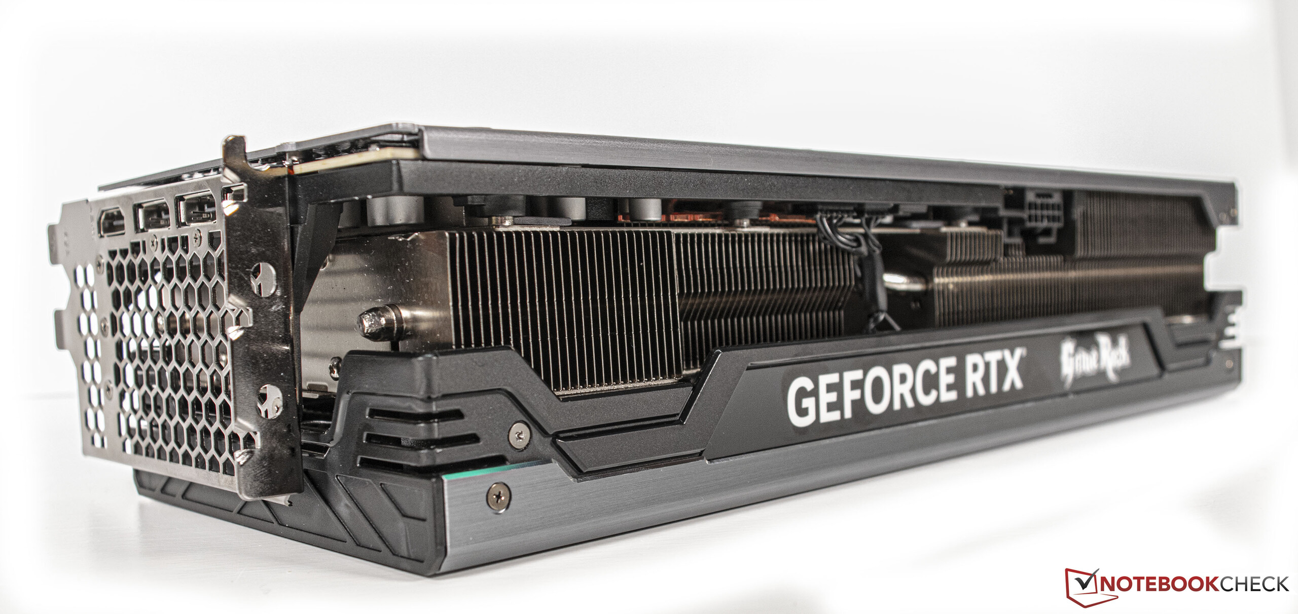 Обзор и тест видеокарты Palit GeForce RTX 4090 GameRock OC ...