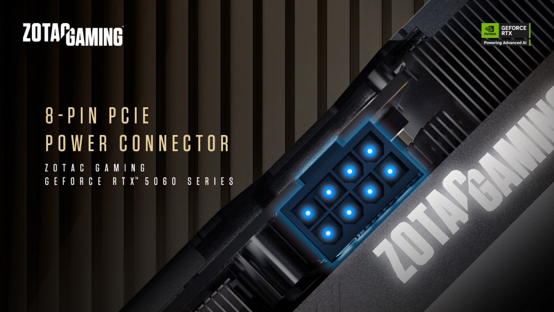 Крошечный RTX 5060 для энтузиастов SFF: Zotac GeForce RTX 5060 Solo имеет всего один вентилятор ...