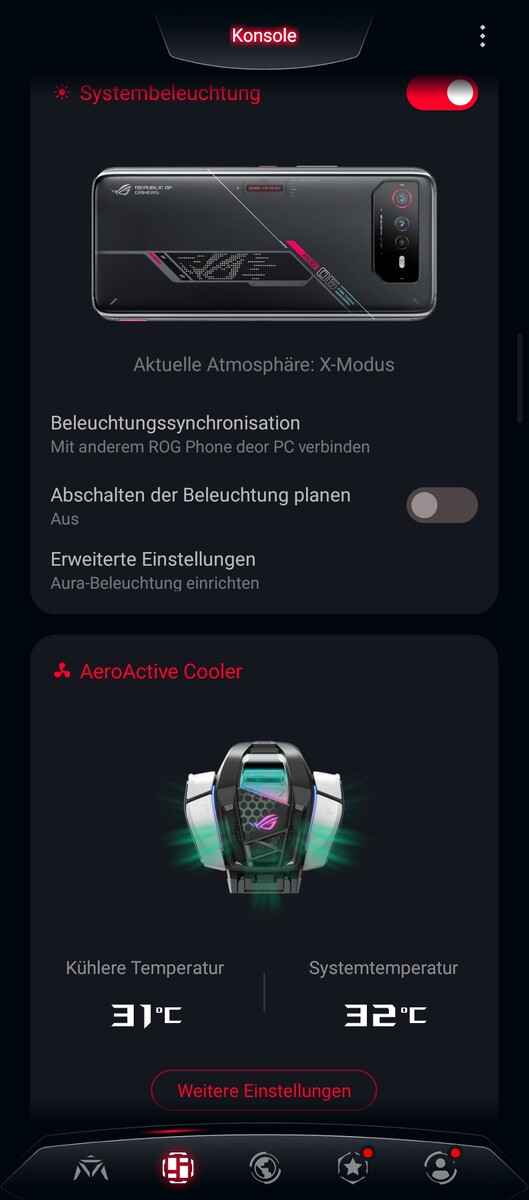 Обзор смартфонов Asus ROG Phone 6 и 6 Pro - notebookcheck-ru.com Обзоры