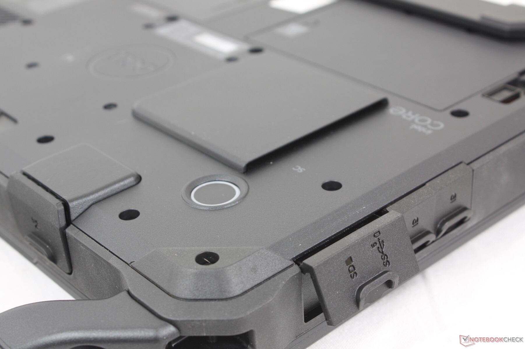 Обзор Dell Latitude 7030 Rugged Extreme: Прочный планшет с полным ...