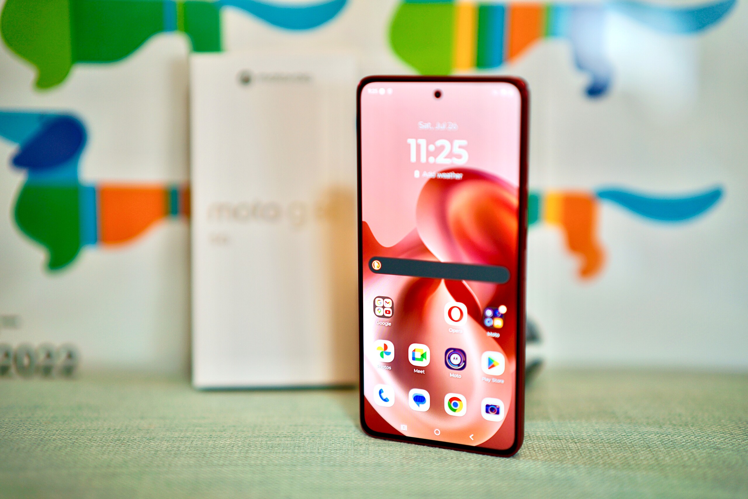 Самый яркий представитель среднего класса - Обзор смартфона Motorola ...