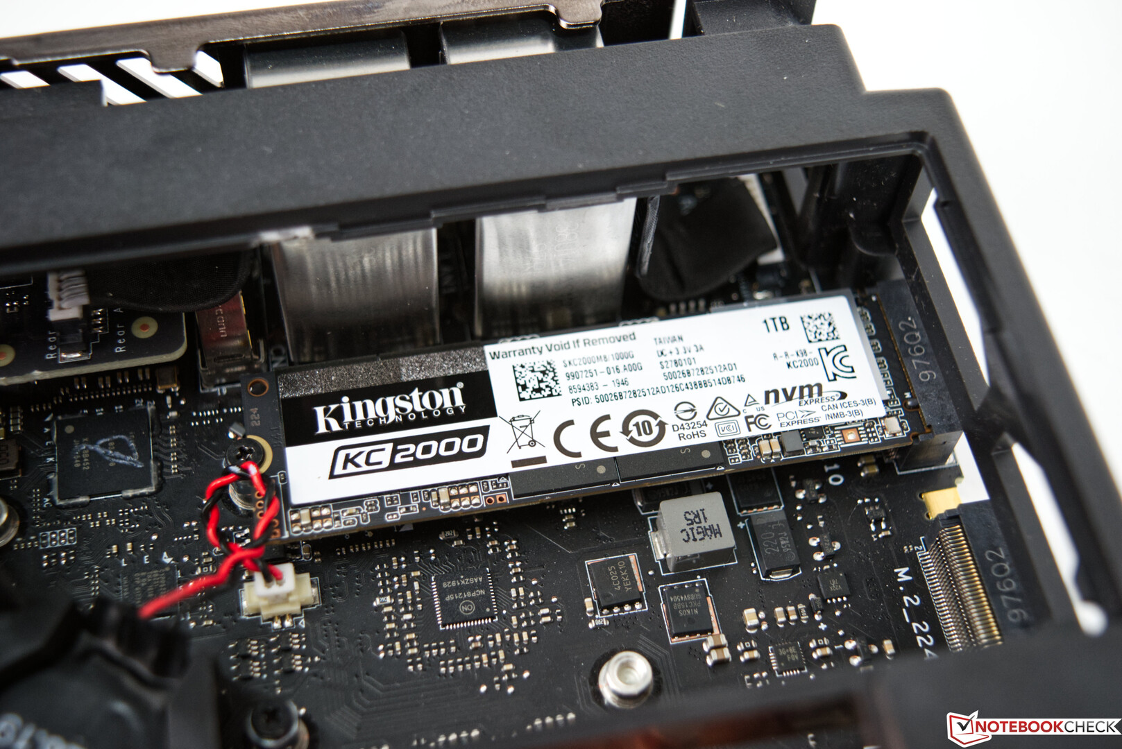 Мини-ПК Intel Ghost Canyon NUC 9 Extreme NUC9i9QNB (Core i9-9980HK, RTX ...