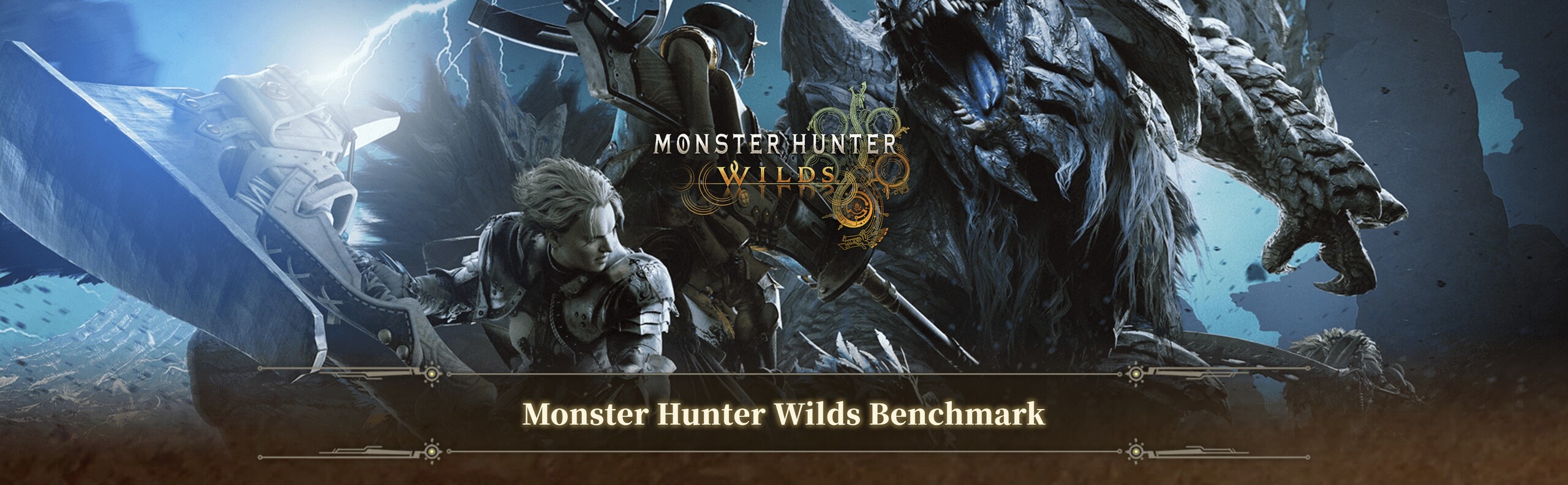 Monster Hunter Wilds Benchmark - Требовательная и хитовая ролевая игра ...