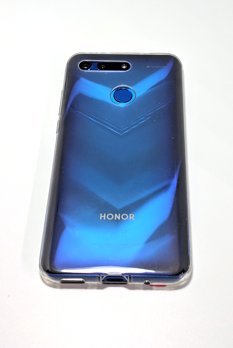 Смартфон Honor View 20. Обзор от Notebookcheck - notebookcheck-ru.com ...