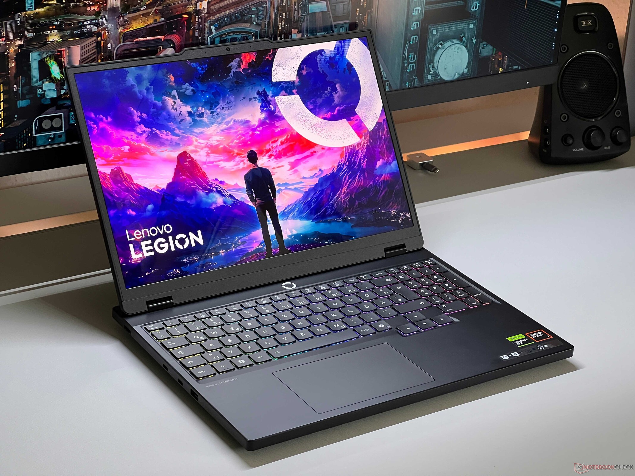 Обзор игрового ноутбука Lenovo Legion 5 15IRX10 - Блестящий OLED ...