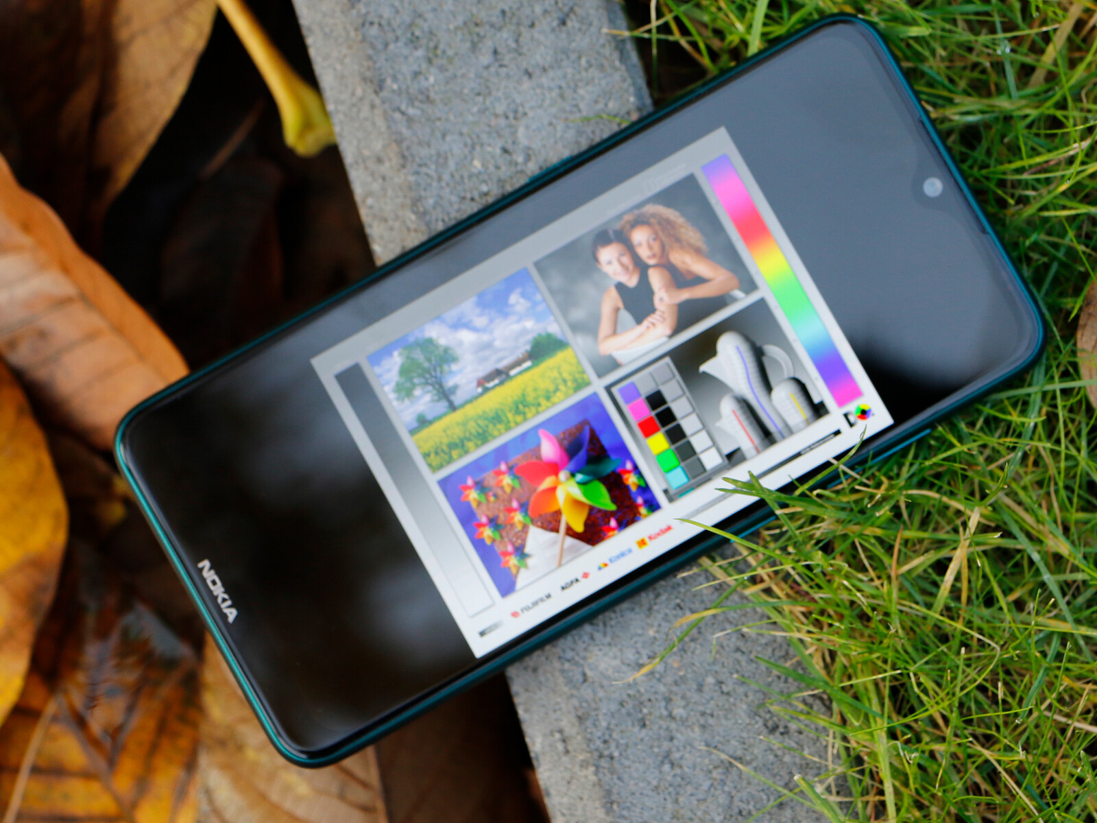 Смартфон Nokia 7.2. Обзор от Notebookcheck - notebookcheck-ru.com Обзоры