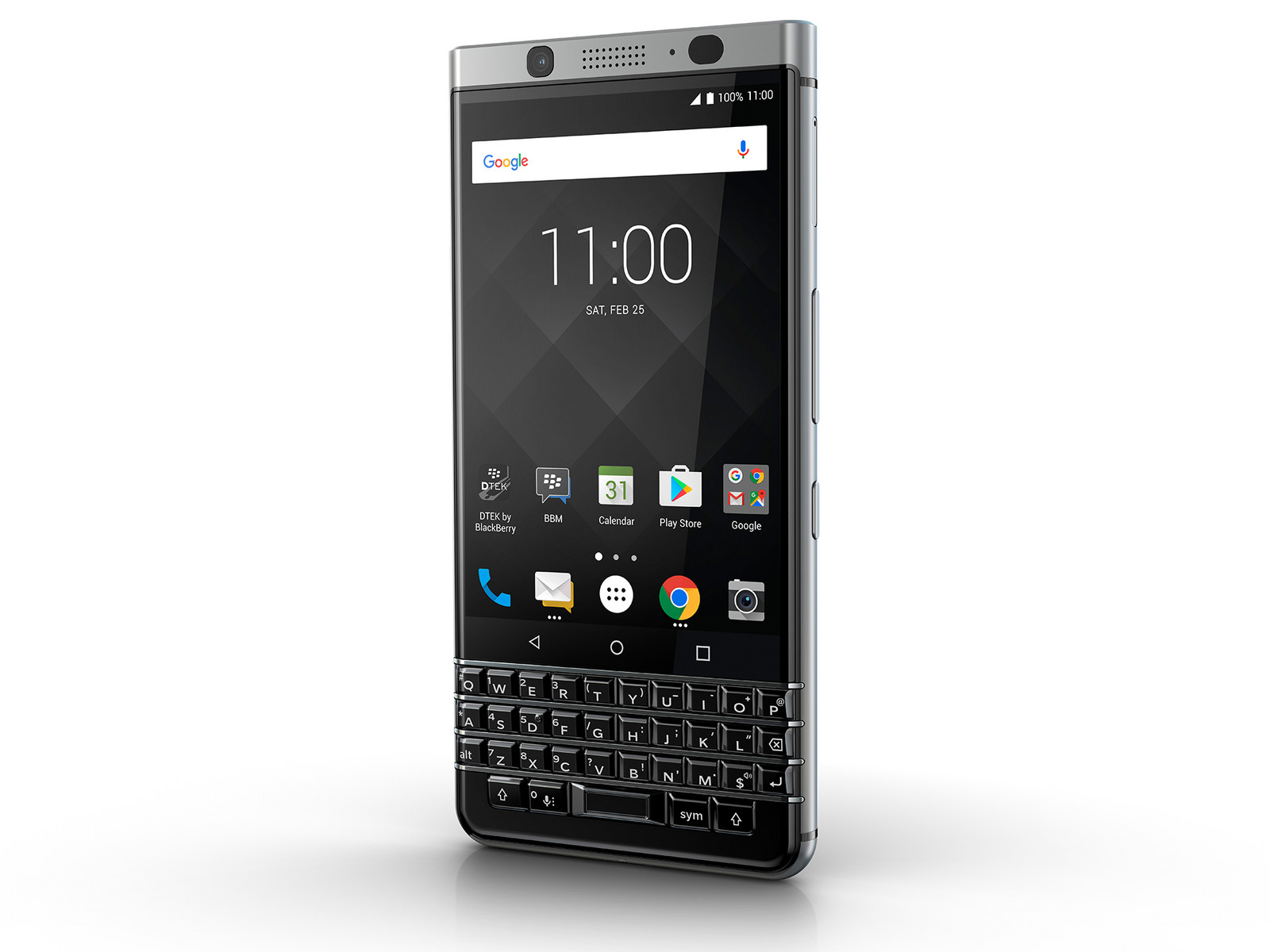 BlackBerry KeyOne - notebookcheck-ru.com Библиотека