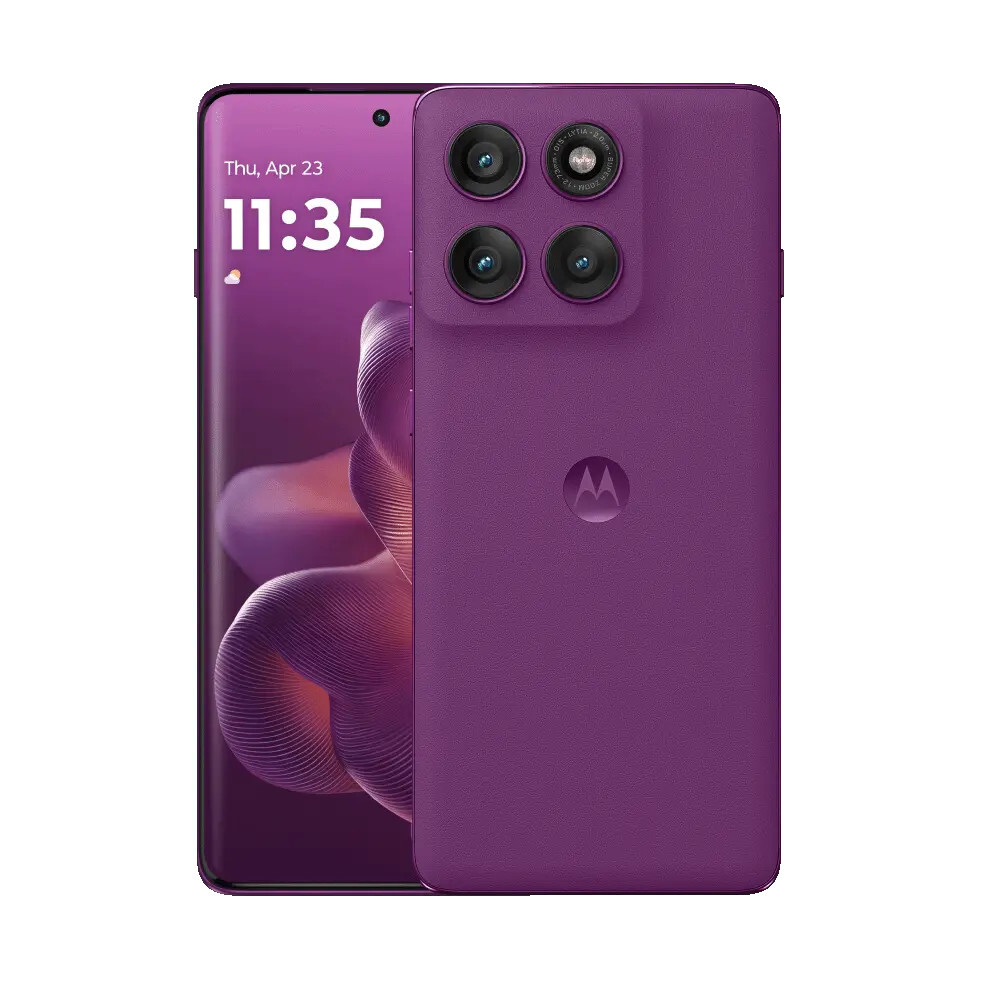 Motorola Edge 60 Pro - notebookcheck-ru.com Библиотека