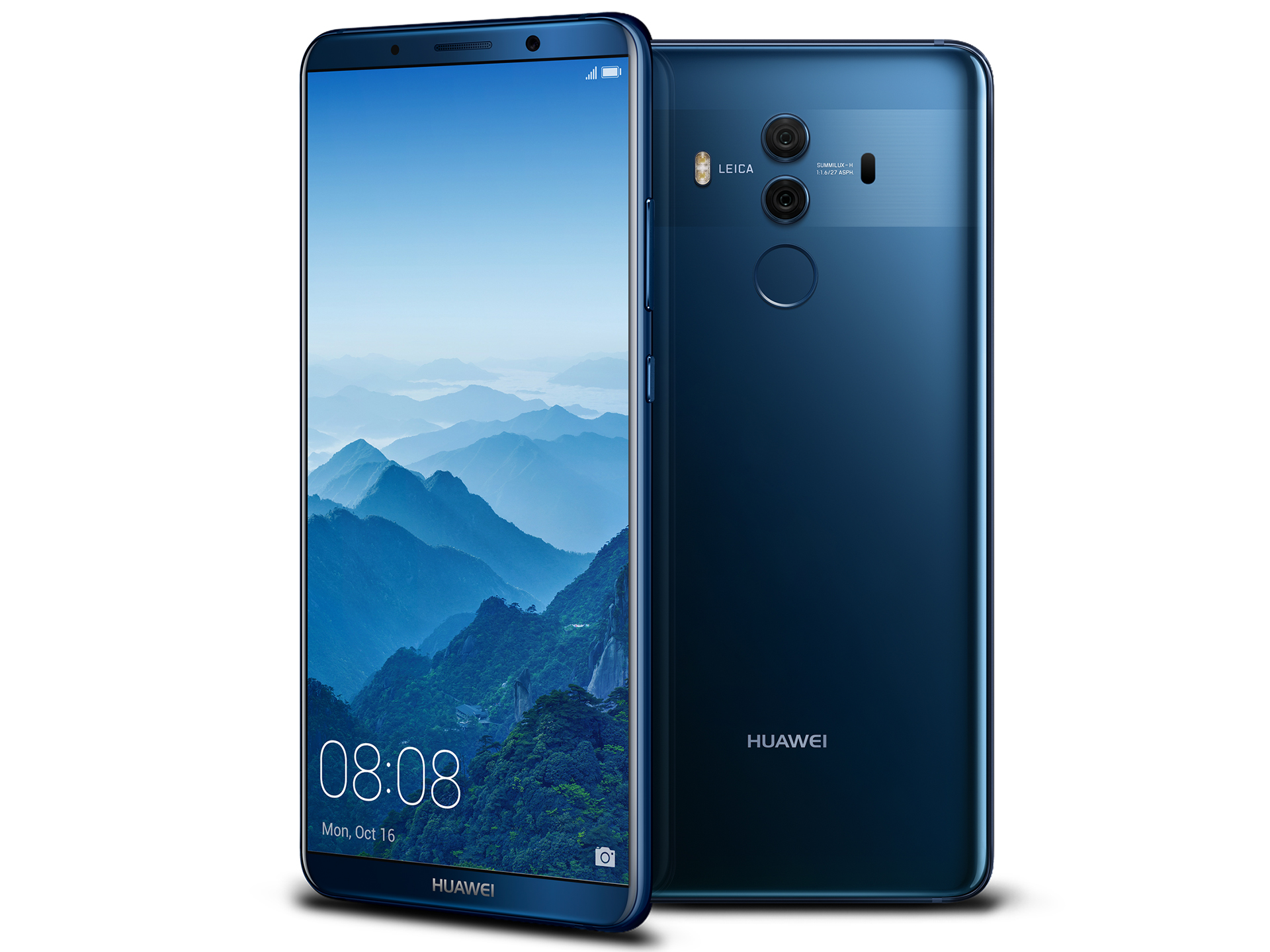 Huawei Mate 10 Pro - notebookcheck-ru.com Библиотека