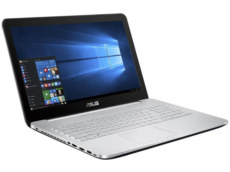 Asus N552 серия - notebookcheck-ru.com Библиотека
