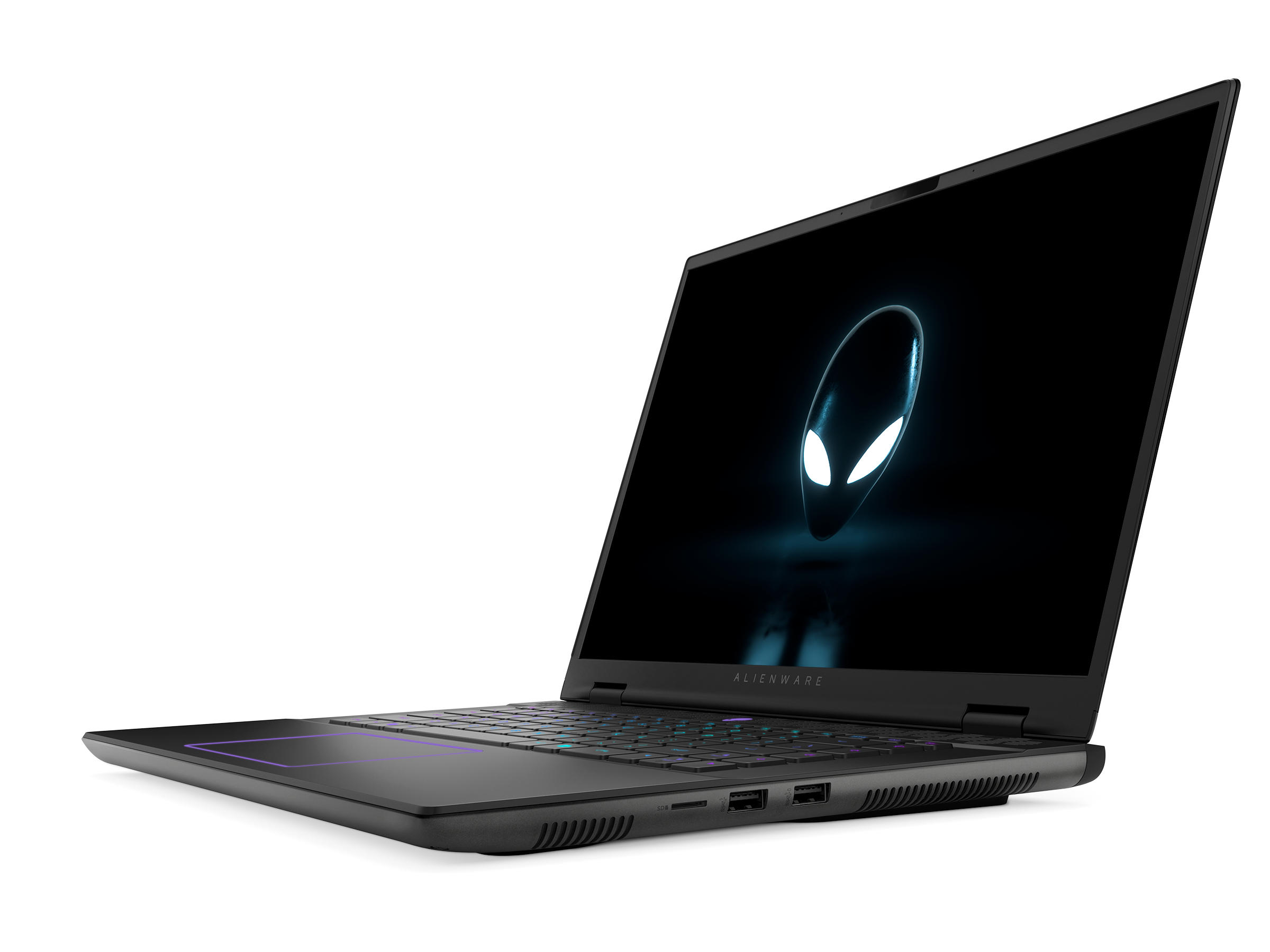 Alienware m16 R2 - notebookcheck-ru.com Библиотека