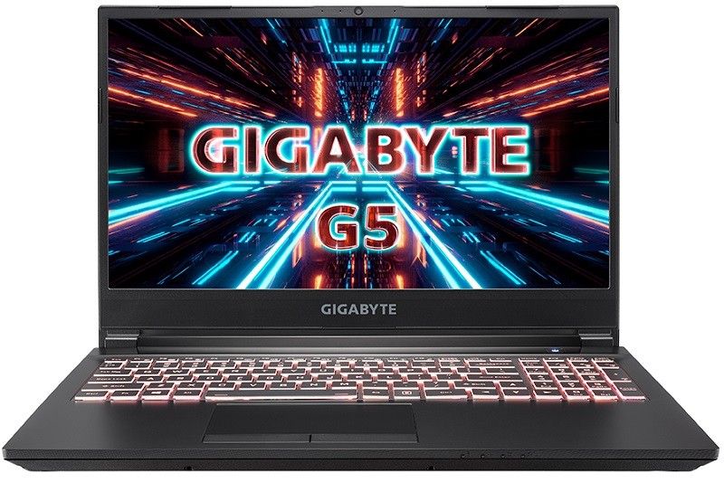 Серия Gigabyte G5 - notebookcheck-ru.com Библиотека