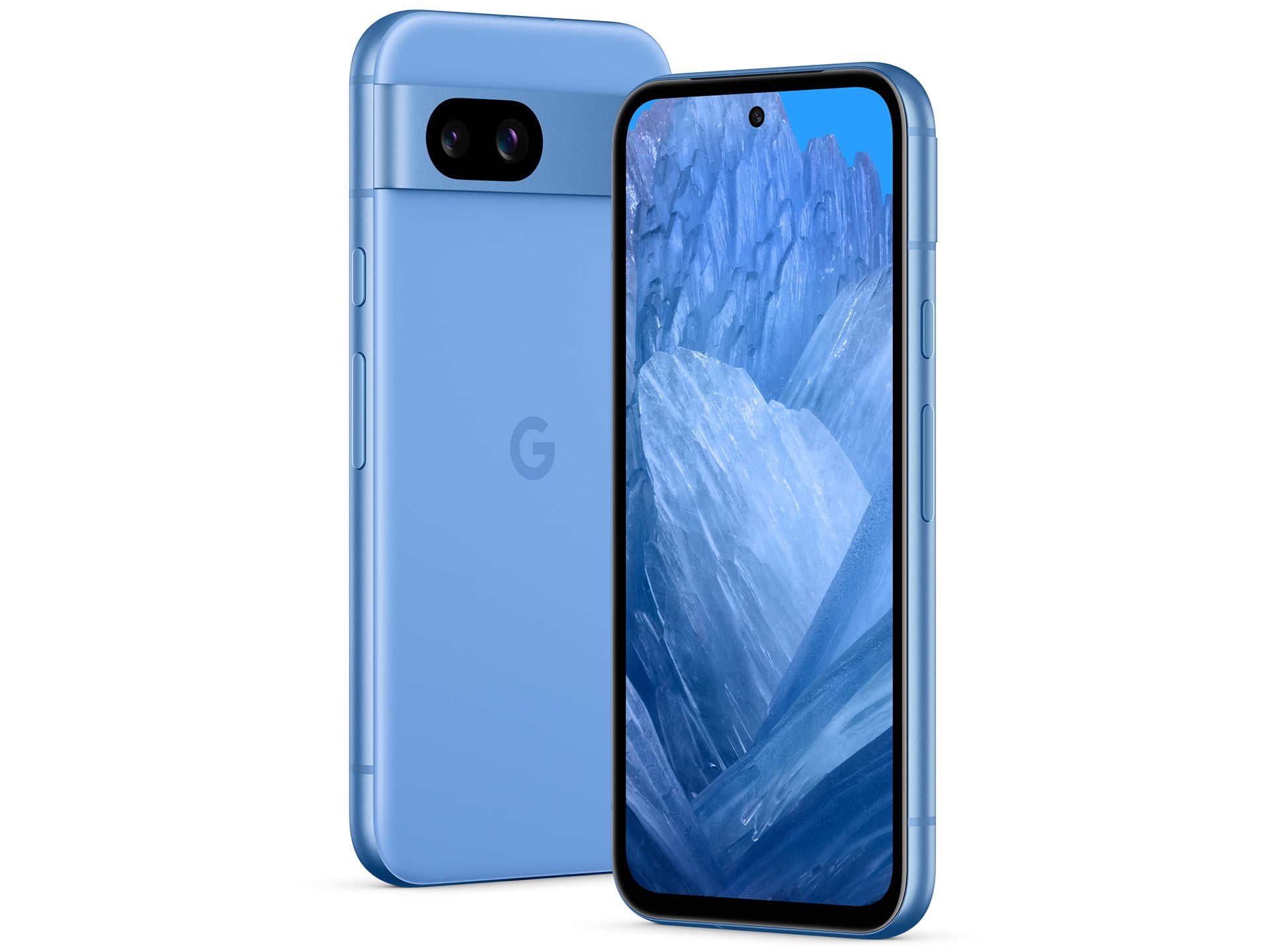 Google Pixel 8a - notebookcheck-ru.com Библиотека