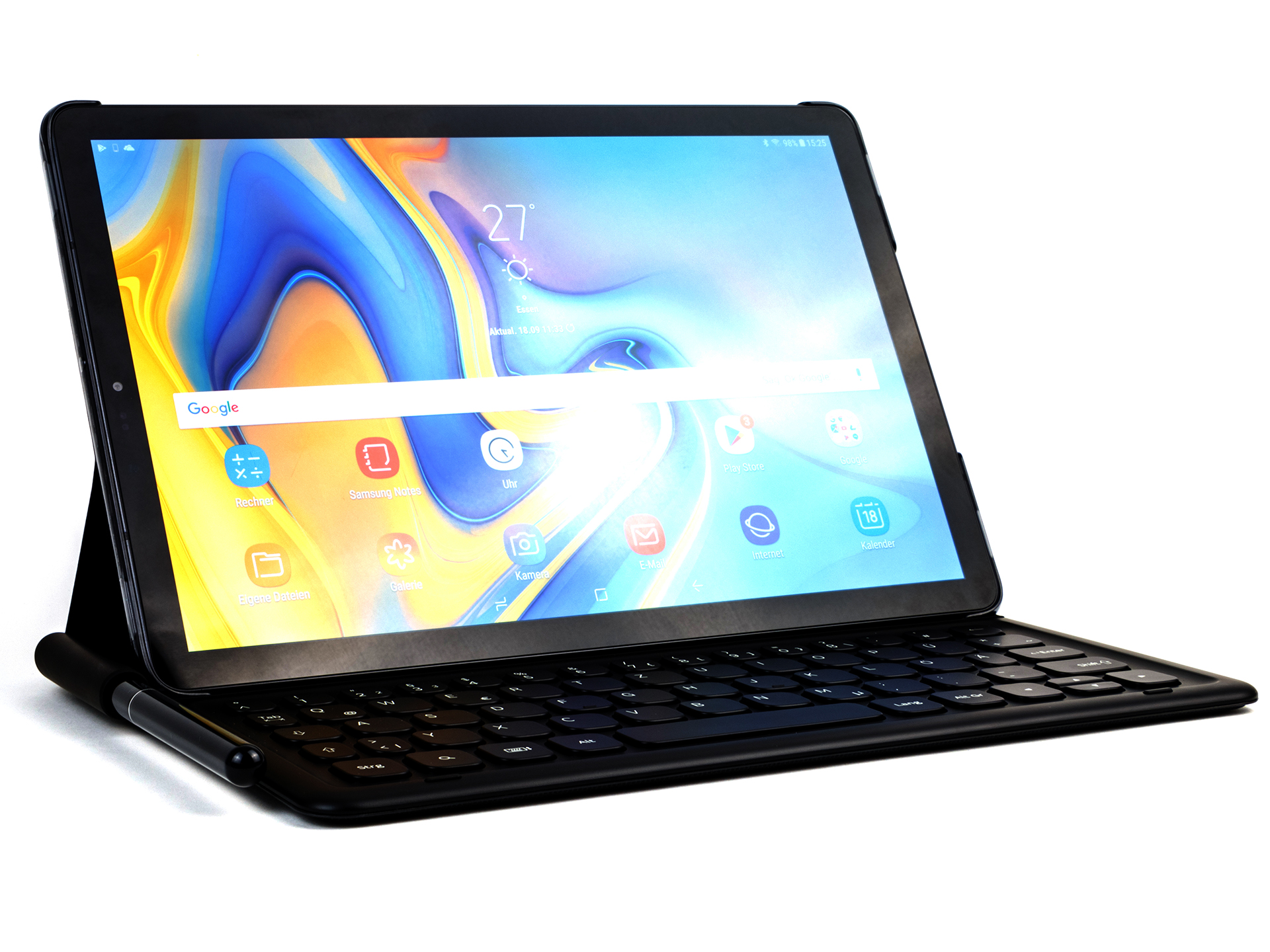 Samsung Galaxy Tab S4 - notebookcheck-ru.com Библиотека