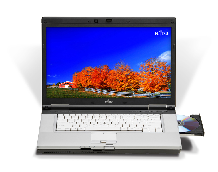 Fujitsu Lifebook E серия - notebookcheck-ru.com Библиотека