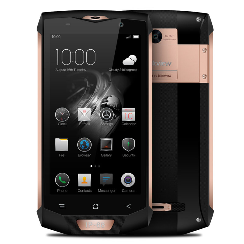 Blackview BV8000 Pro - notebookcheck-ru.com Библиотека